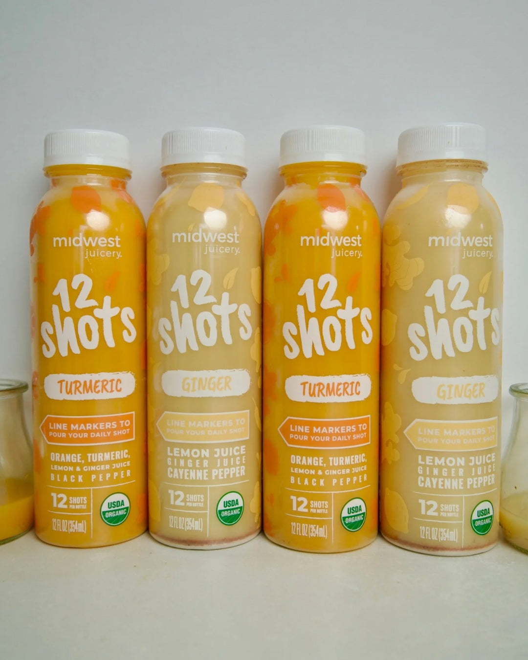 New Look, Same Great Value. Introducing: 12 Shots – Midwest Juicery